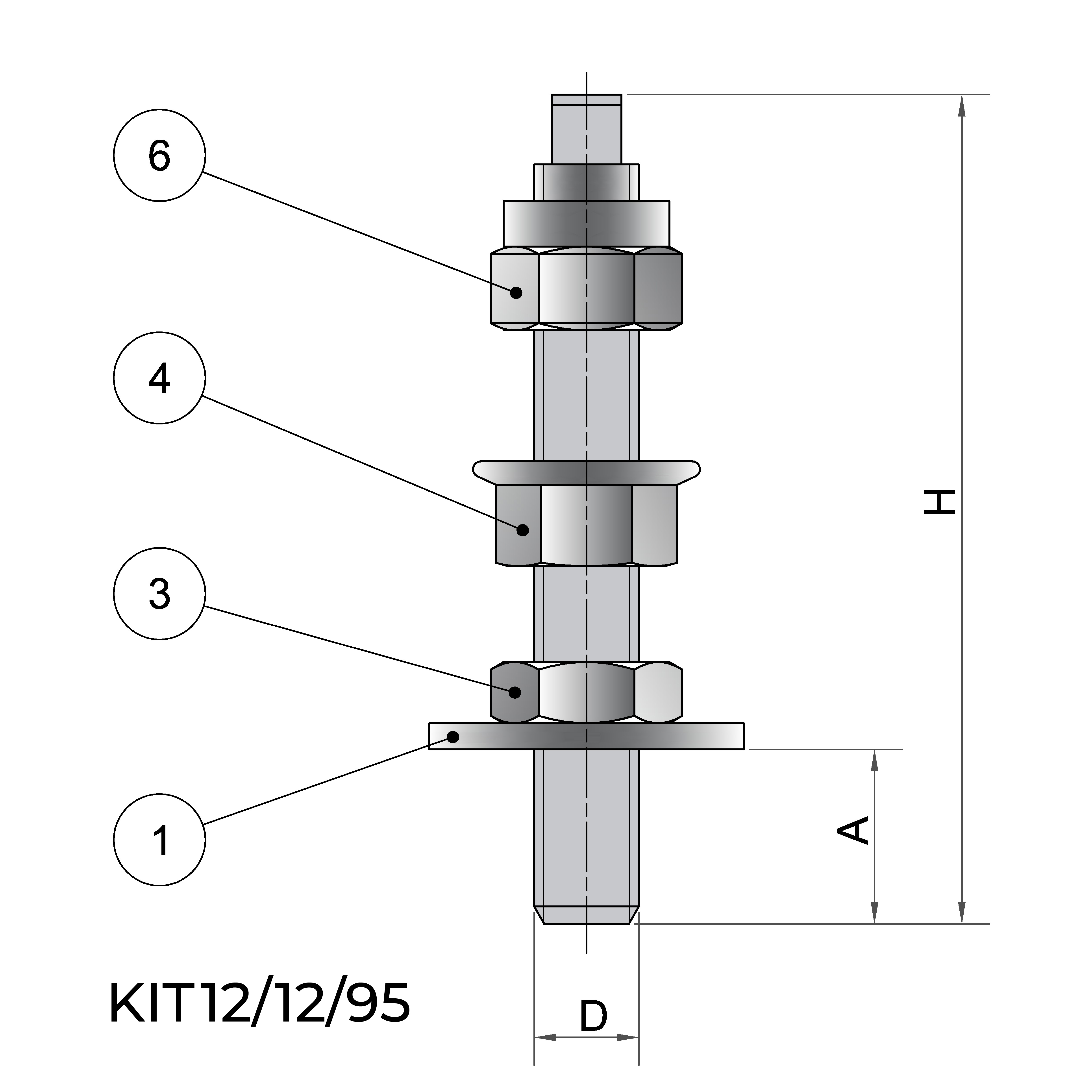 Height adjusters – FIBET group